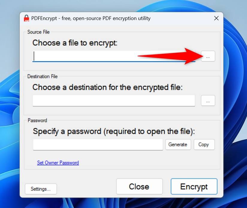 4 Ways to Password-Protect a PDF File on Windows 11