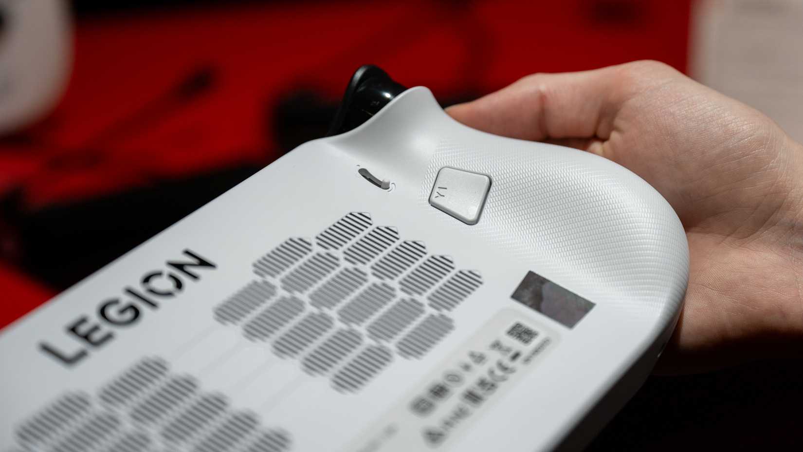 A Win for Repairability: Legion Go S Lets You Upgrade the SSD