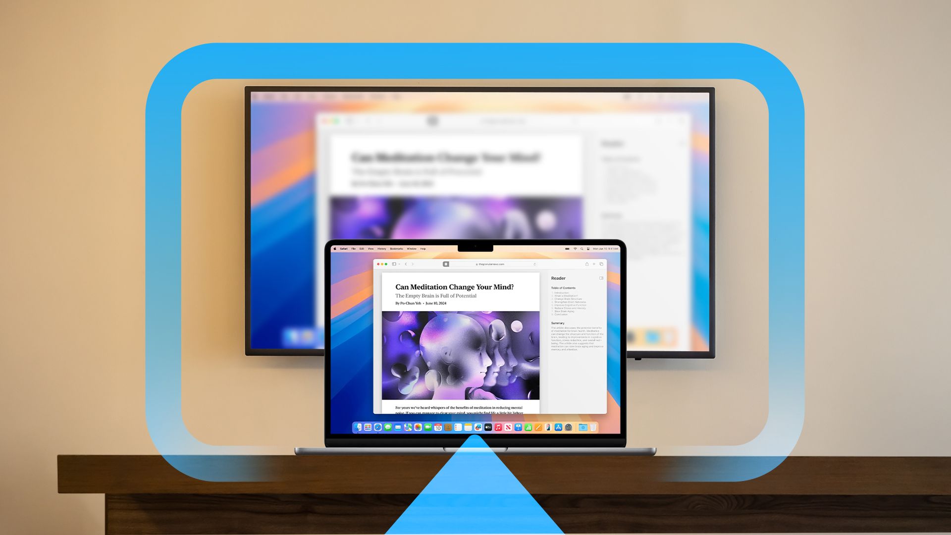 How to Screen Mirror With AirPlay on a Mac