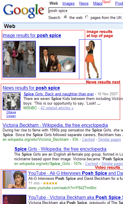 How Google Search Results Have Changed Through the Years