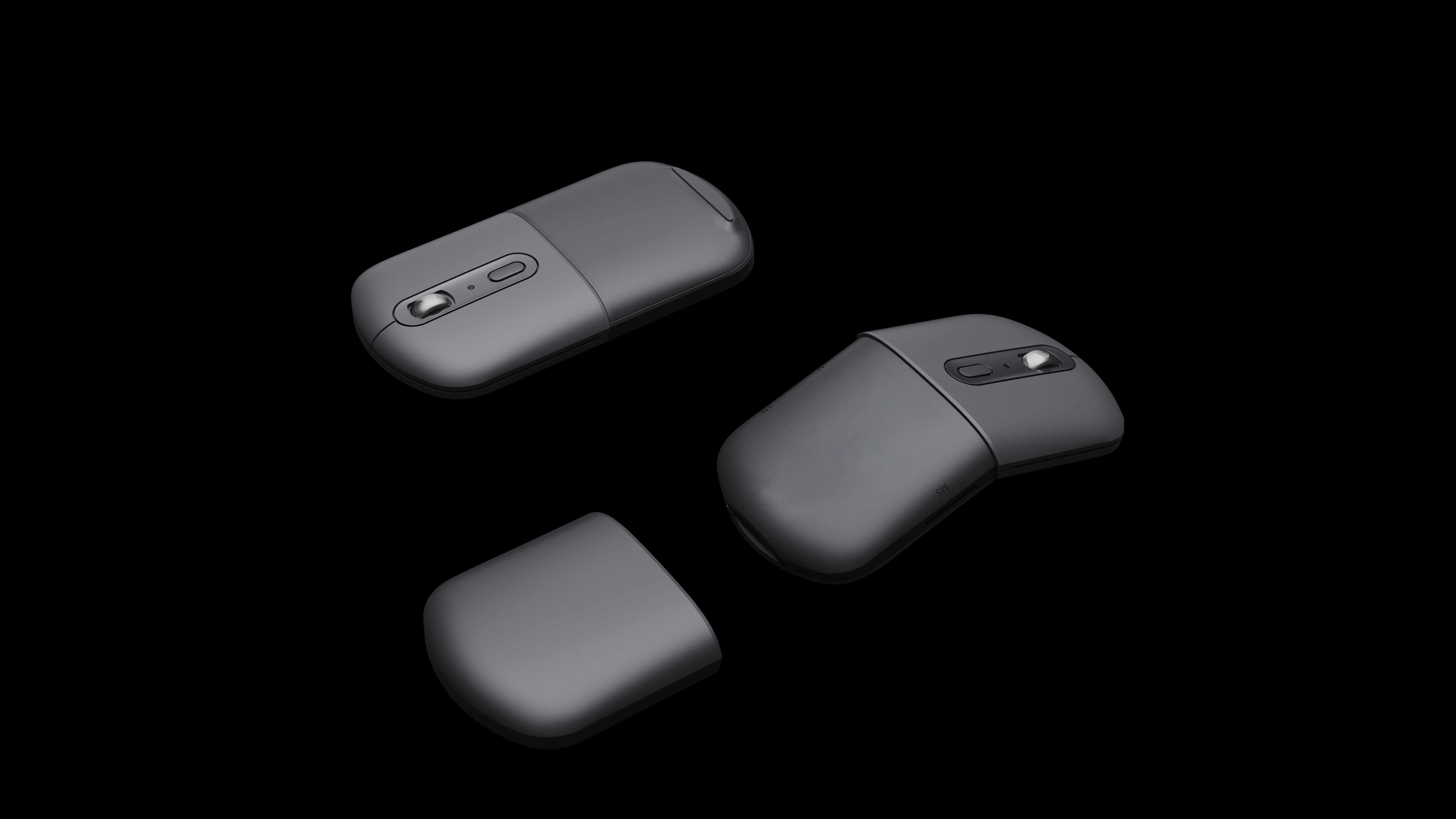 Lenovo’s AdaptX Concept Is an Impressive Multi-Purpose Mouse