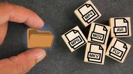 Video File Formats Explained MP4 MOV And More