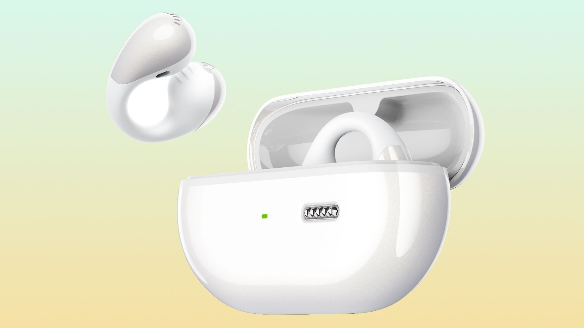 There's No Wrong Way to Wear the New Soundpeats Earbuds