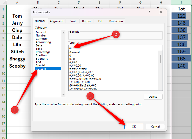 2 Ways to Quickly Visualize Your Excel Data Without Using Extra Space