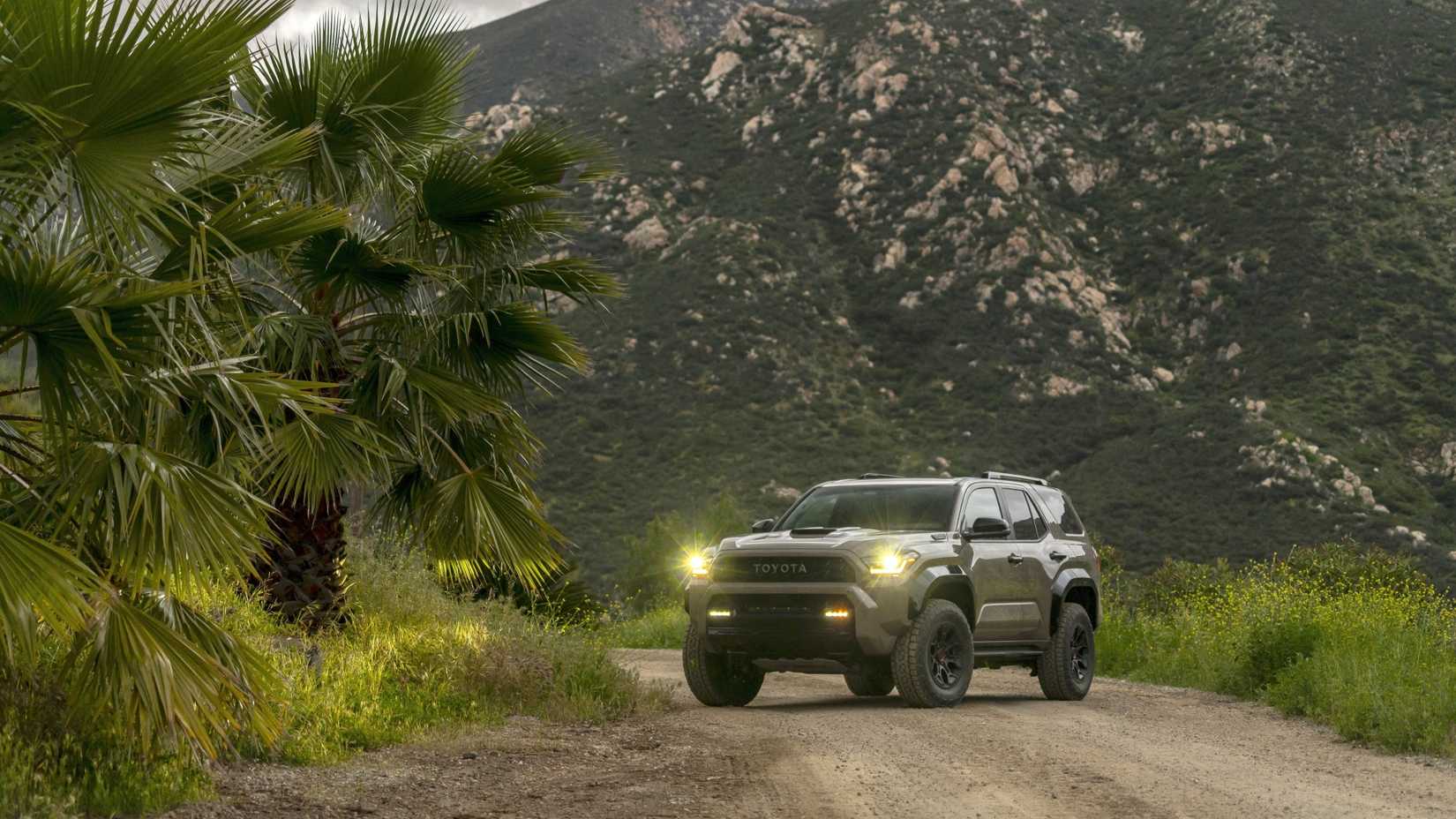 2025 Toyota SUV Lineup Ranked by Reliability