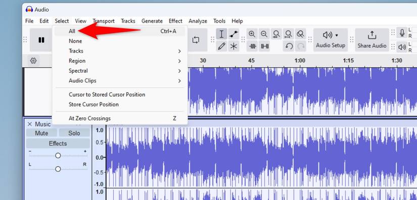 How to Merge Audio Files on Windows 11