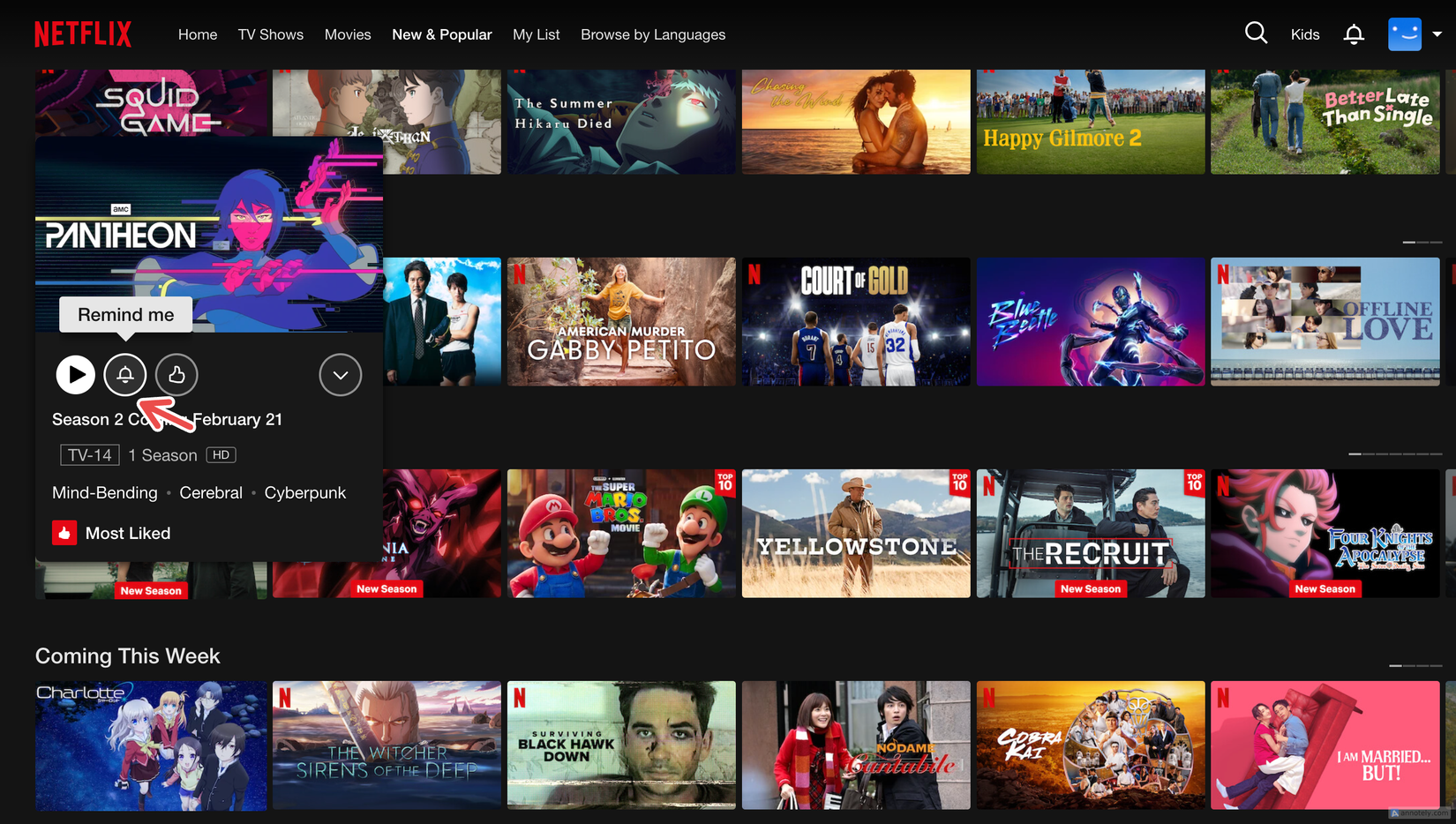 How to Create a Watchlist on Netflix That You’ll Actually Use