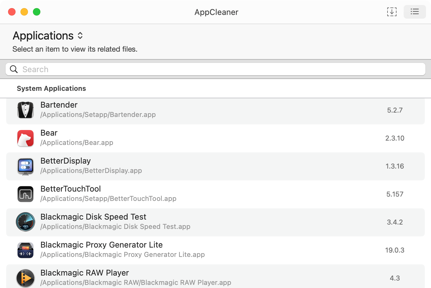 Stop Dragging Mac Apps to the Trash, Use AppCleaner or PearCleaner Instead