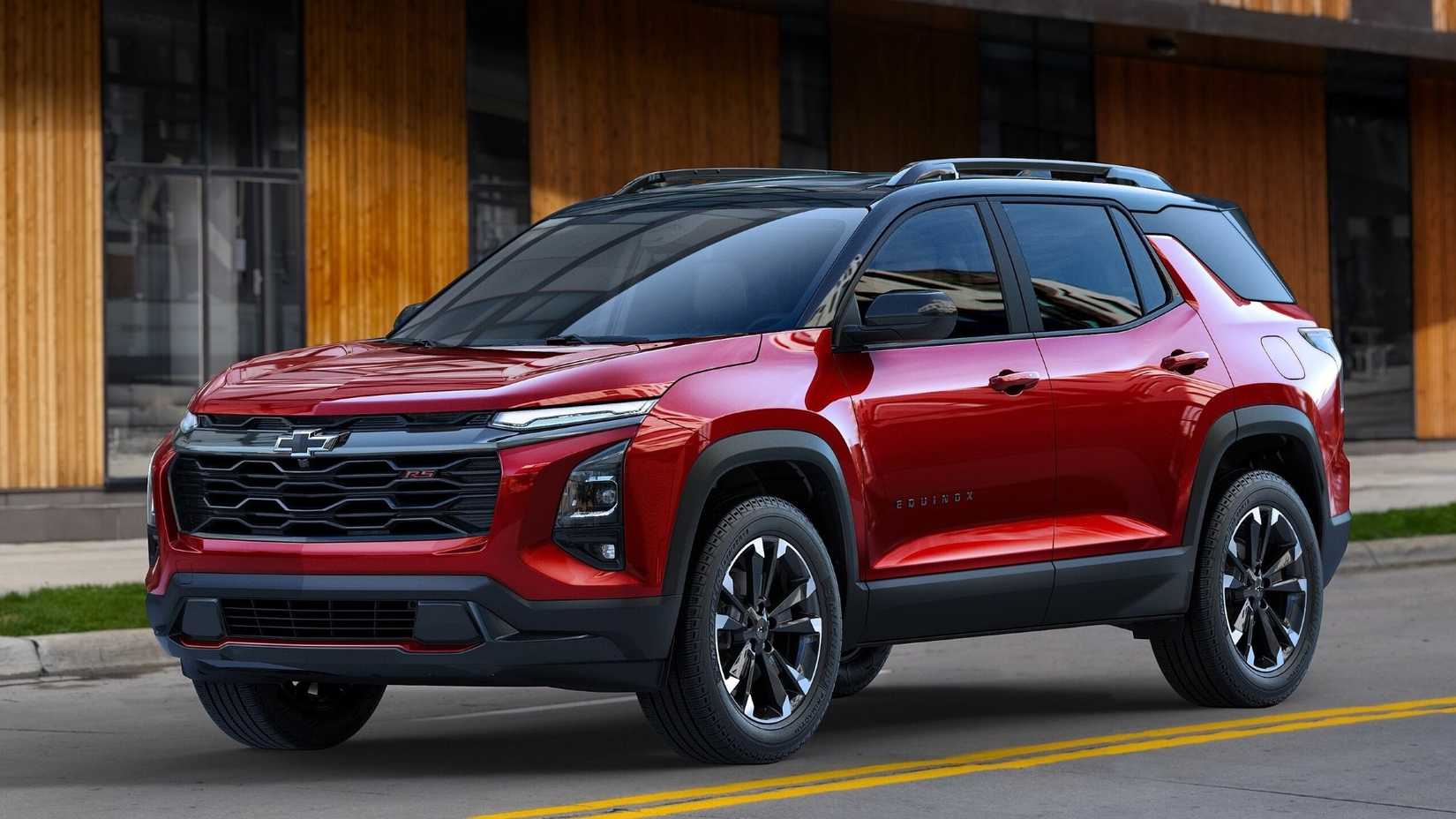 The Best-Selling SUVs of 2025 So Far