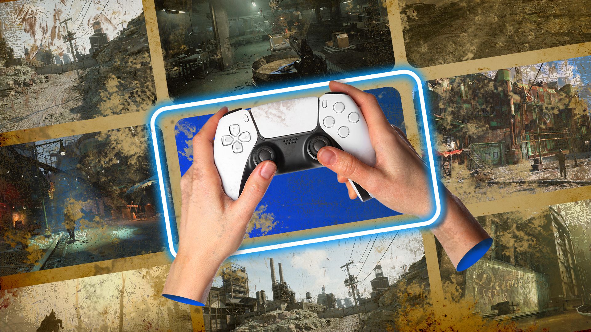 I’m Addicted to Grime and Decay in Games, These Are My 10 Favorites