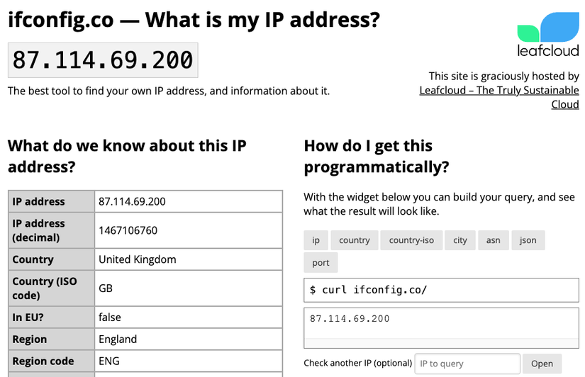 The Internet From Your Terminal: 8 Ways to Use cURL