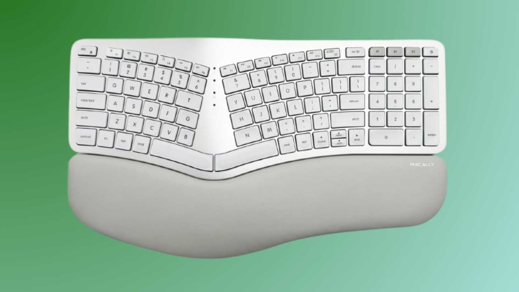 The Best Ergonomic Keyboards of 2025