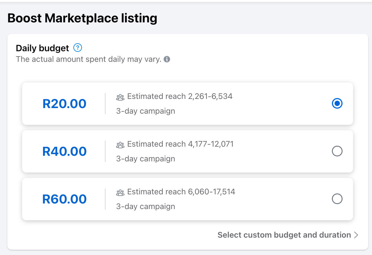I Paid For Facebook Marketplace Ads, But Was It Worth It?