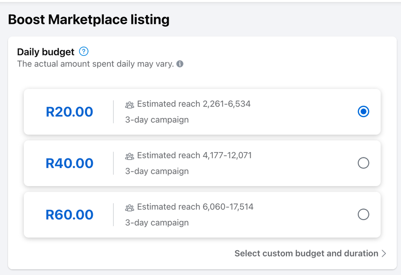 I Paid For Facebook Marketplace Ads, But Was It Worth It?