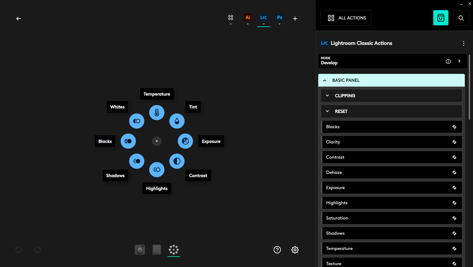 Logitech MX Creative Console Review: Streamlined Adobe Workflows ...