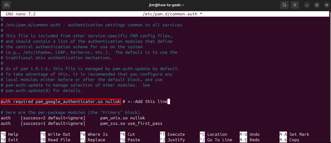 How to Set Up Two-Factor Authentication on Ubuntu