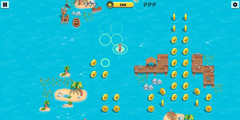 Microsoft Edge's Best Feature Is This Hidden Surfing Game