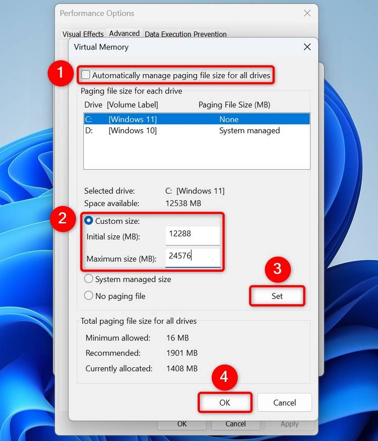How to Reduce Game Stuttering on Windows 11