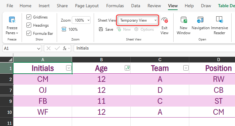 5 Things You Can Do in Excel for the Web Today That You Couldn't 12 ...