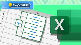 Microsoft Excel Now Offers Checkboxes