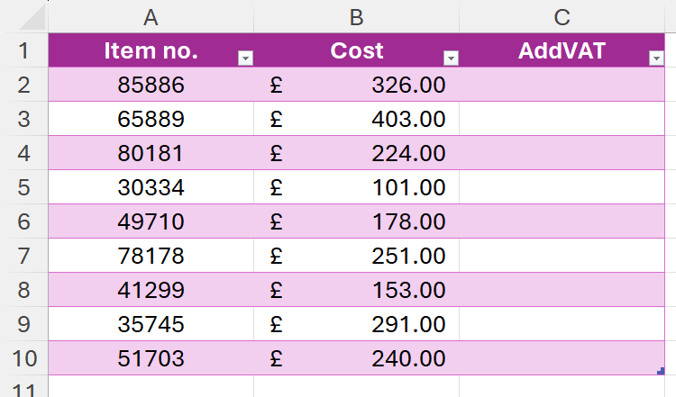 How to Use LAMBDA in Excel to Create Your Own Functions