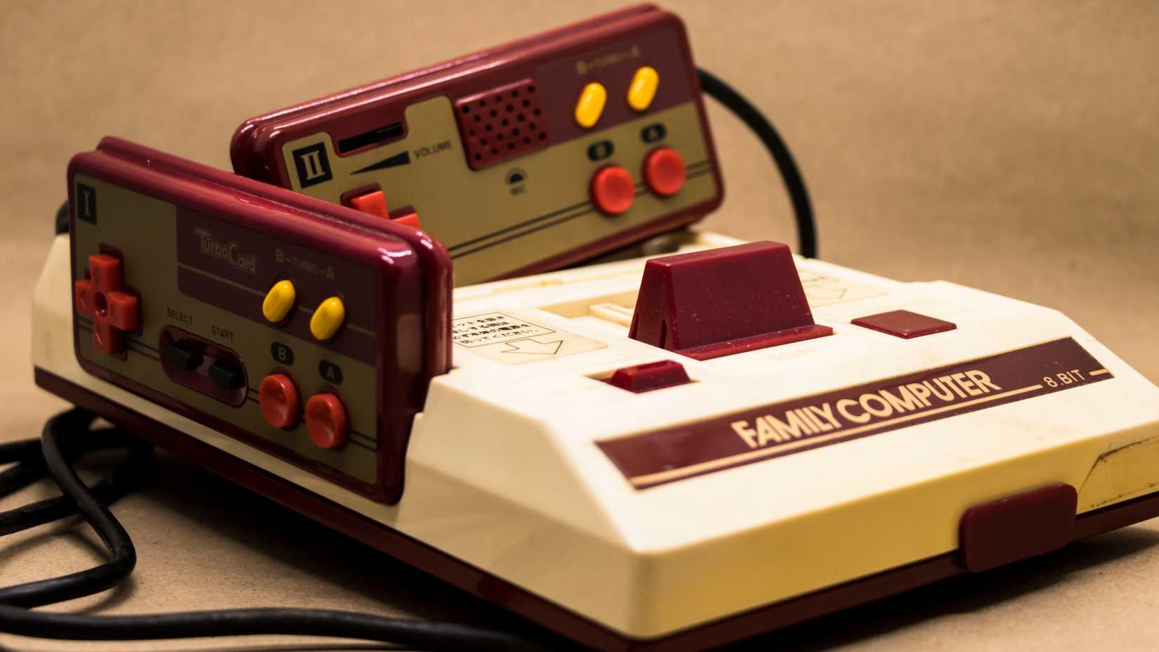 The Original NES Was a Very Different Console Than What We Got
