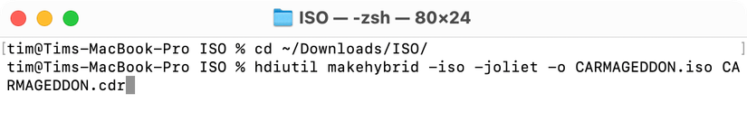How To Create Iso Files From Discs On Windows Mac And Linux
