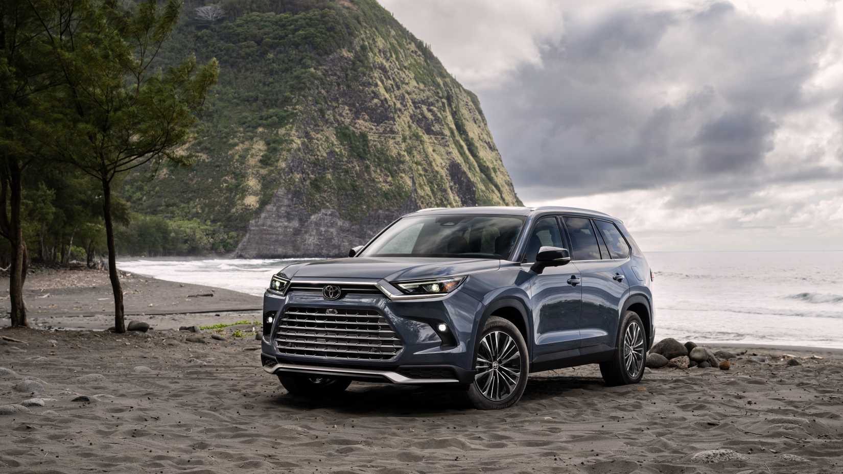 2025 Toyota SUV Lineup Ranked by Reliability