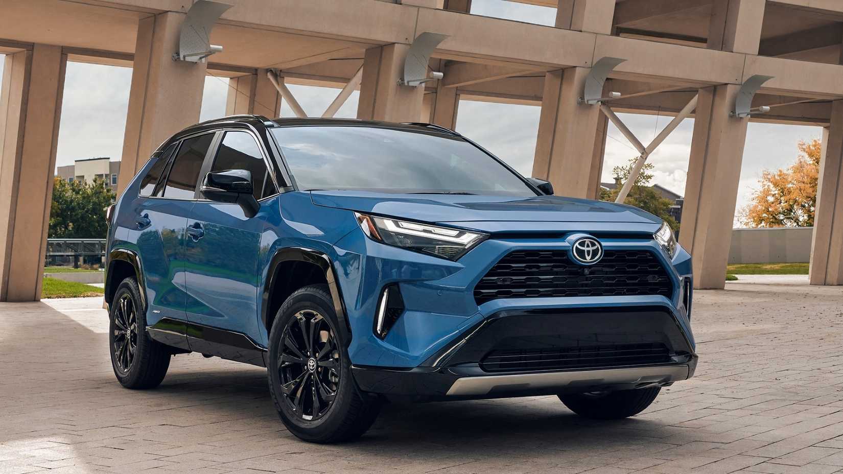 The Most Reliable Hybrid SUVs to Buy in 2025