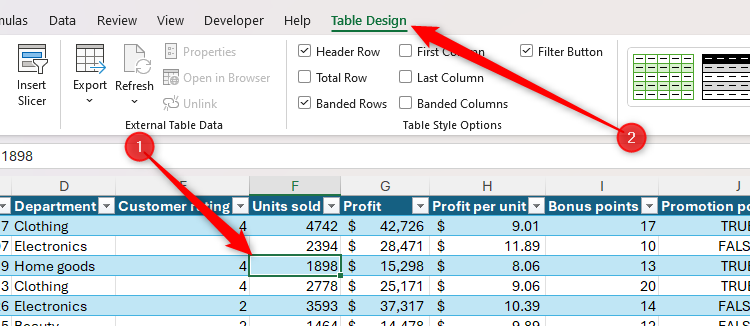 Everything You Need to Know About Excel Tables (And Why You Should Always Use Them)