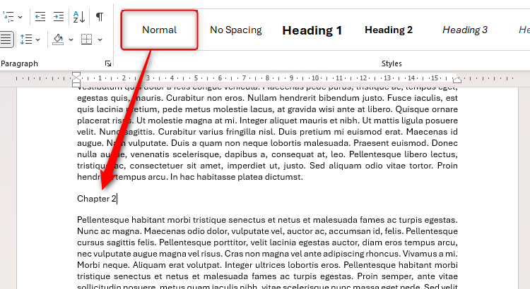 You Can Do More Than You Think With Paragraphs in Microsoft Word