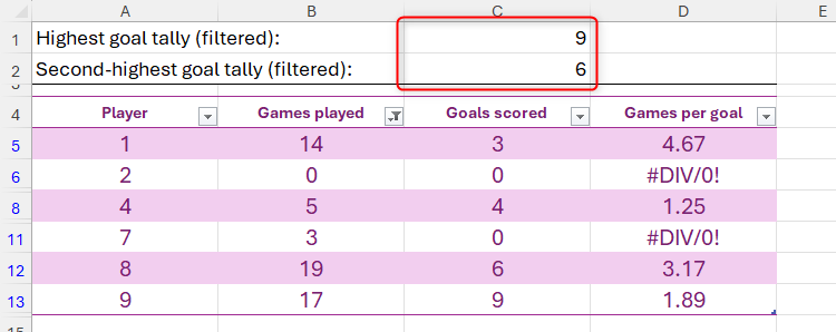 How to Use Excel's AGGREGATE Function to Refine Calculations