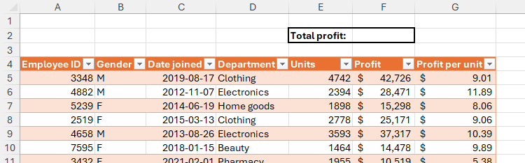 Everything You Need to Know About Excel Tables (And Why You Should Always Use Them)