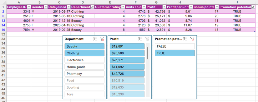 Everything You Need to Know About Excel Tables (And Why You Should ...