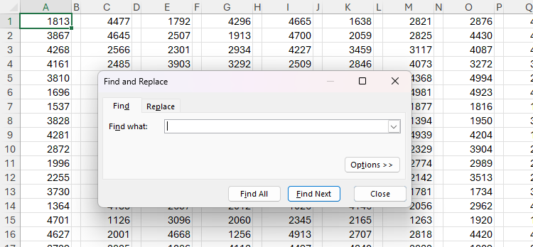 Don’t Ignore the Power of F4 in Microsoft Excel