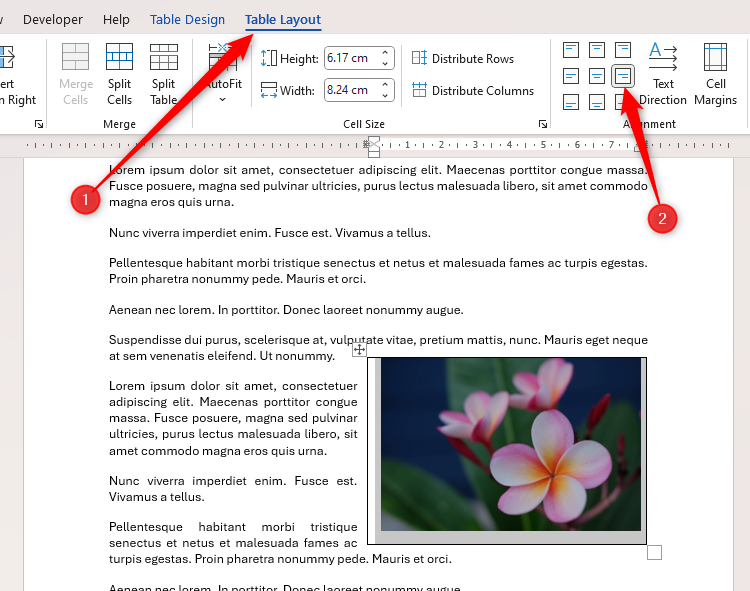 My Secret Method for Dealing With Pictures in Microsoft Word