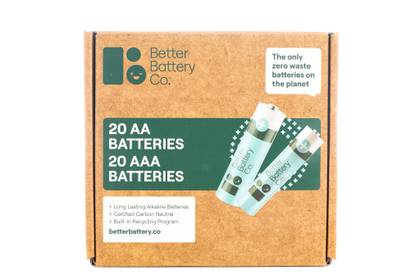 Better Battery Co. Makes Recycling Batteries Easier Than Ever