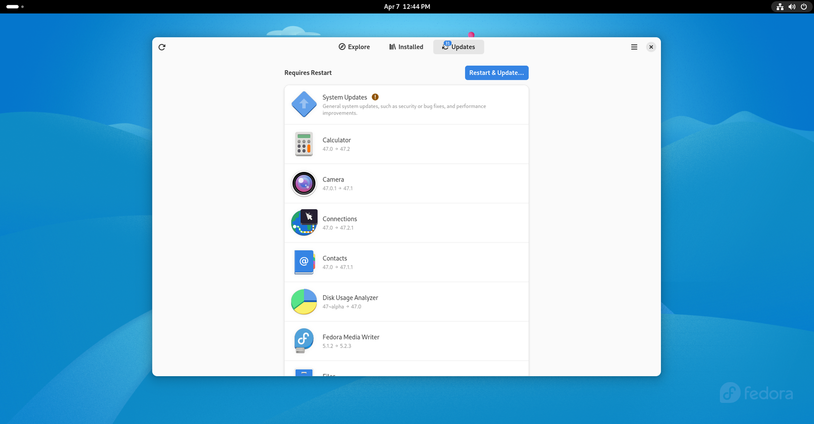 10 Things You Should Do Right After Installing Fedora Linux