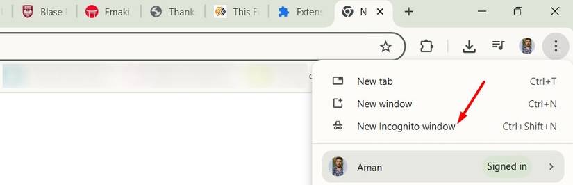 What Does Incognito Mode Do?