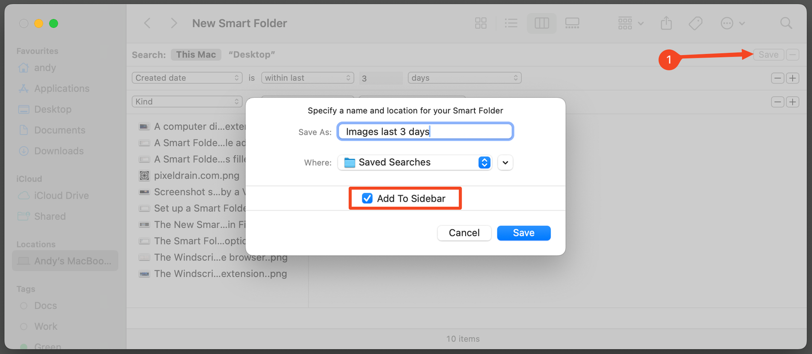 Smart Folders Are the macOS Game Changer That I’ve Always Ignored