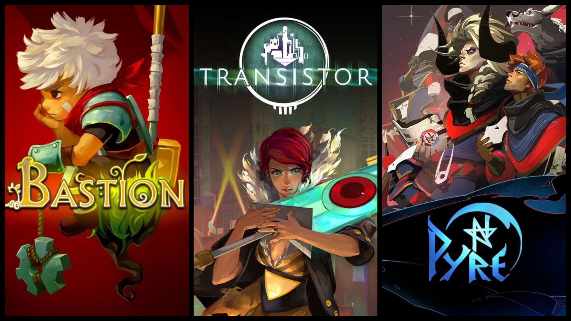 While You Wait for Hades II’s Full Launch, Check Out Supergiant’s Past Hits