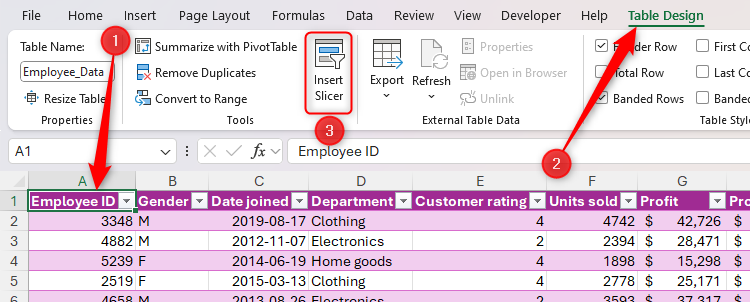 Everything You Need to Know About Excel Tables (And Why You Should ...