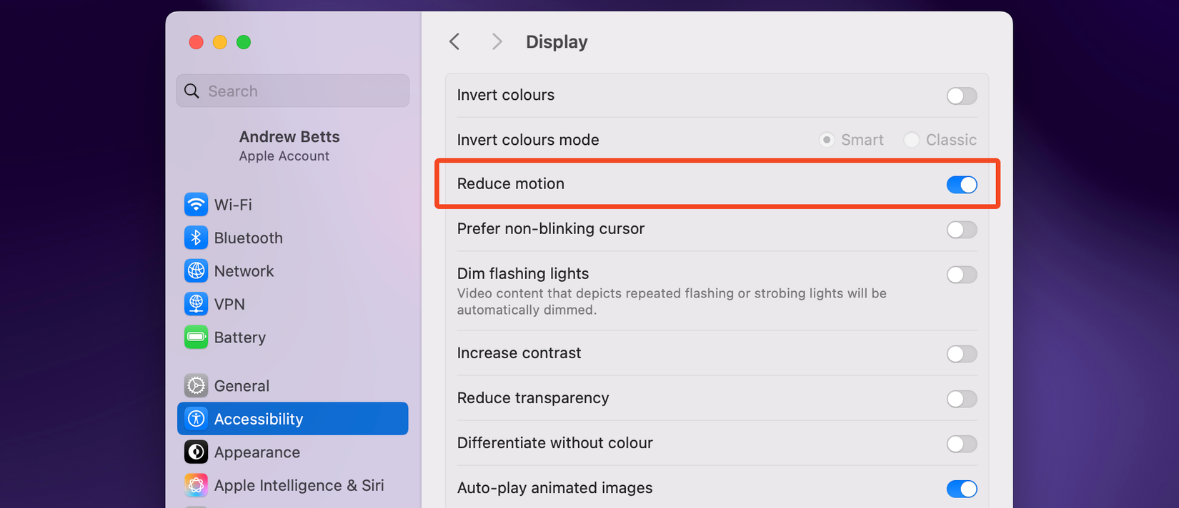 I Disabled Animations on My Mac, and It Feels So Much Snappier