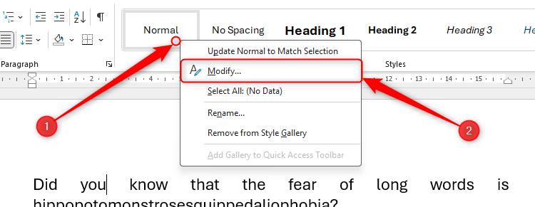How to Control Hyphens in Microsoft Word