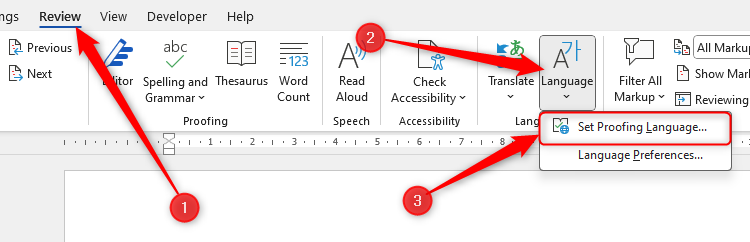 How to Control Hyphens in Microsoft Word
