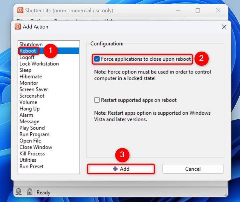 How to Schedule Your Windows 11 PC to Auto-Restart Once a Week