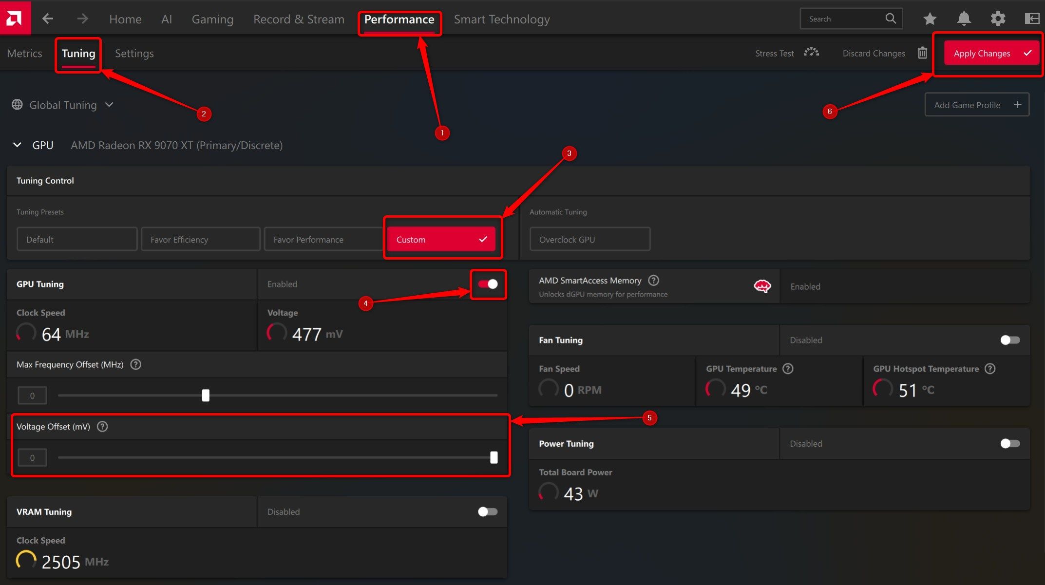 8 Tips for Undervolting Your Gaming GPU