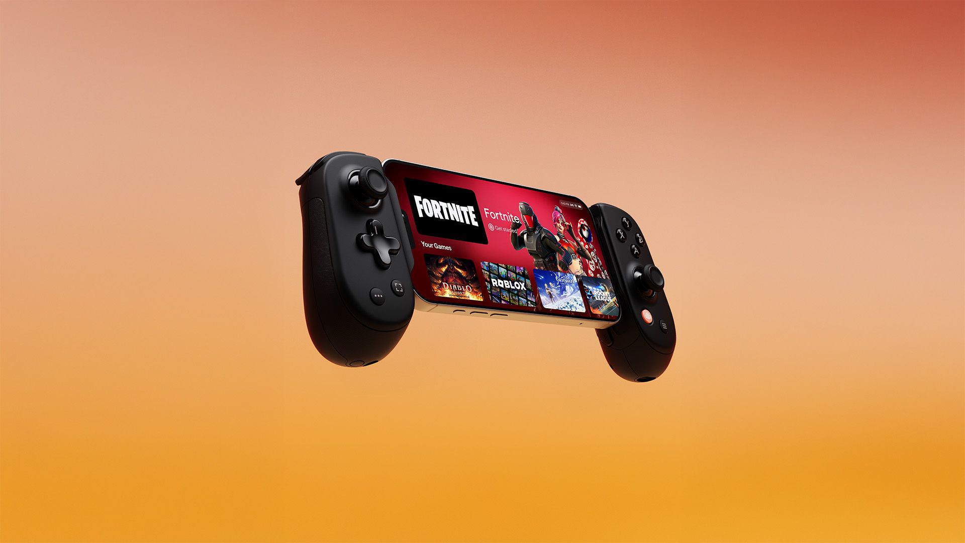 The New Backbone Pro Controller Looks Great