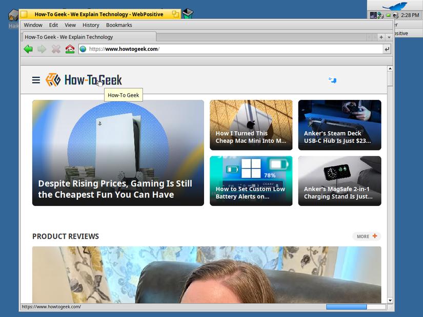 9 Open Source Operating Systems That Aren't Linux
