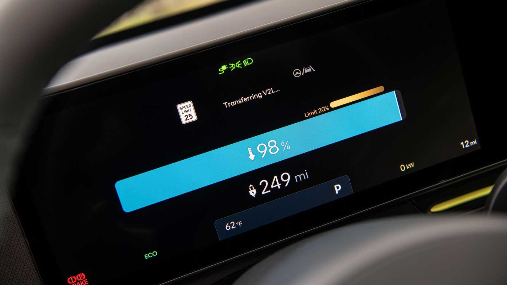 This Affordable EV Has Luxury-Grade Tech—for Under $35K